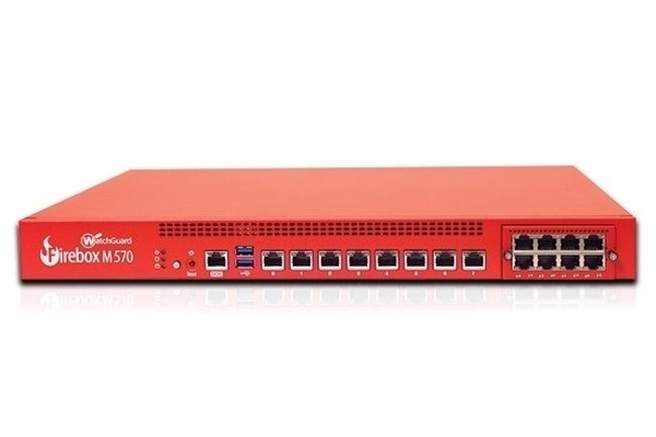 WatchGuard Firebox M570 with 1-yr Standard Support - WGM57001 ...