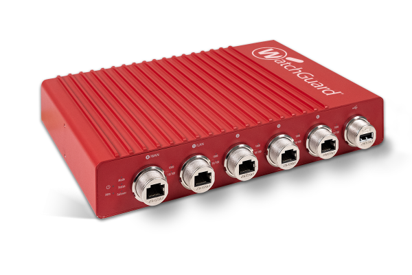 WatchGuard Firebox T35-R with 1-yr Basic Security Suite - WG35R031 ...